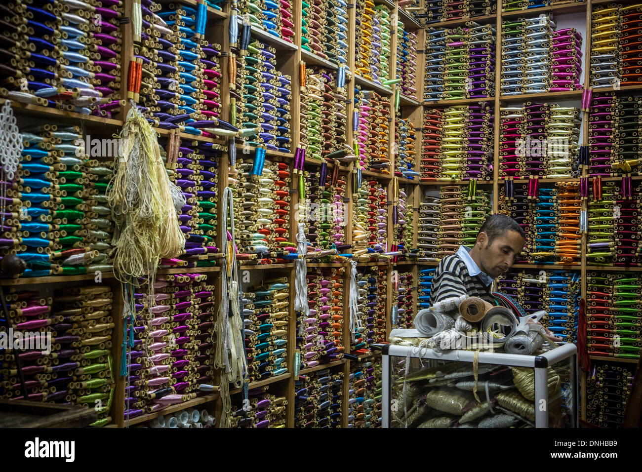 Thread former hi-res stock photography and images - Alamy