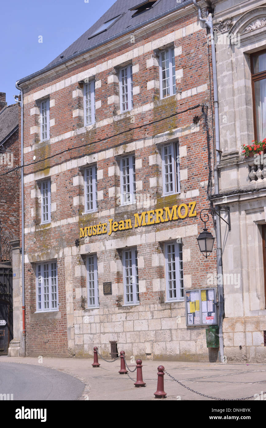 Jean Mermoz High Resolution Stock Photography and Images - Alamy