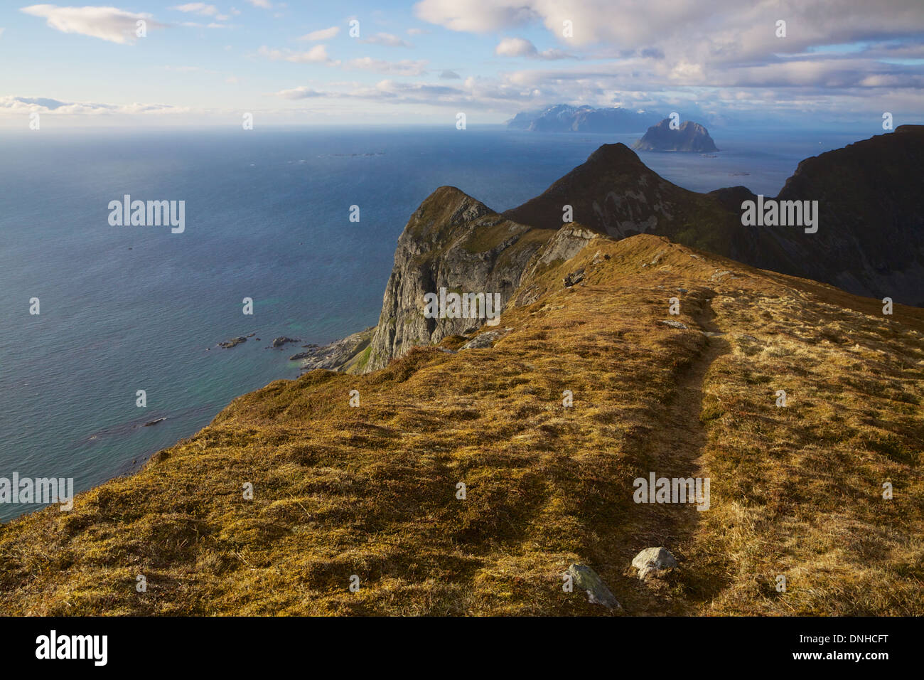 Vaeroy Norway Stock Photos & Vaeroy Norway Stock Images - Alamy