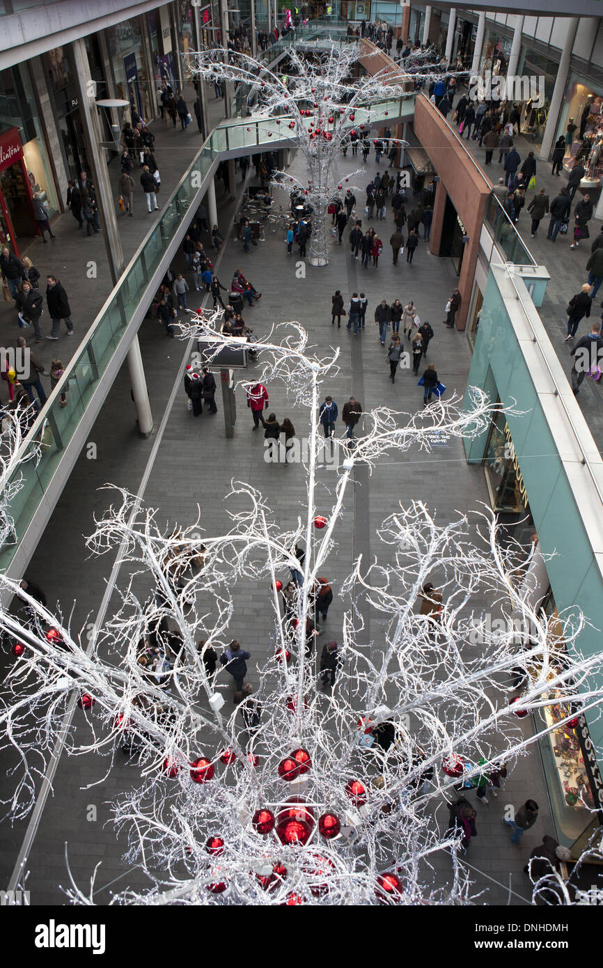 Liverpool christmas light display hi-res stock photography and images ...