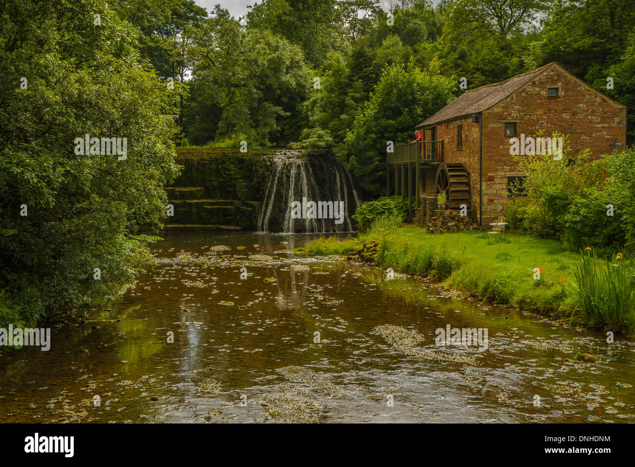 Rutter falls hi-res stock photography and images - Alamy