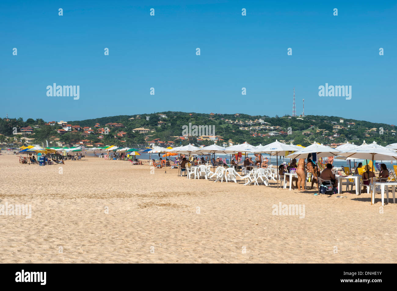 Praia da geriba hi-res stock photography and images - Alamy