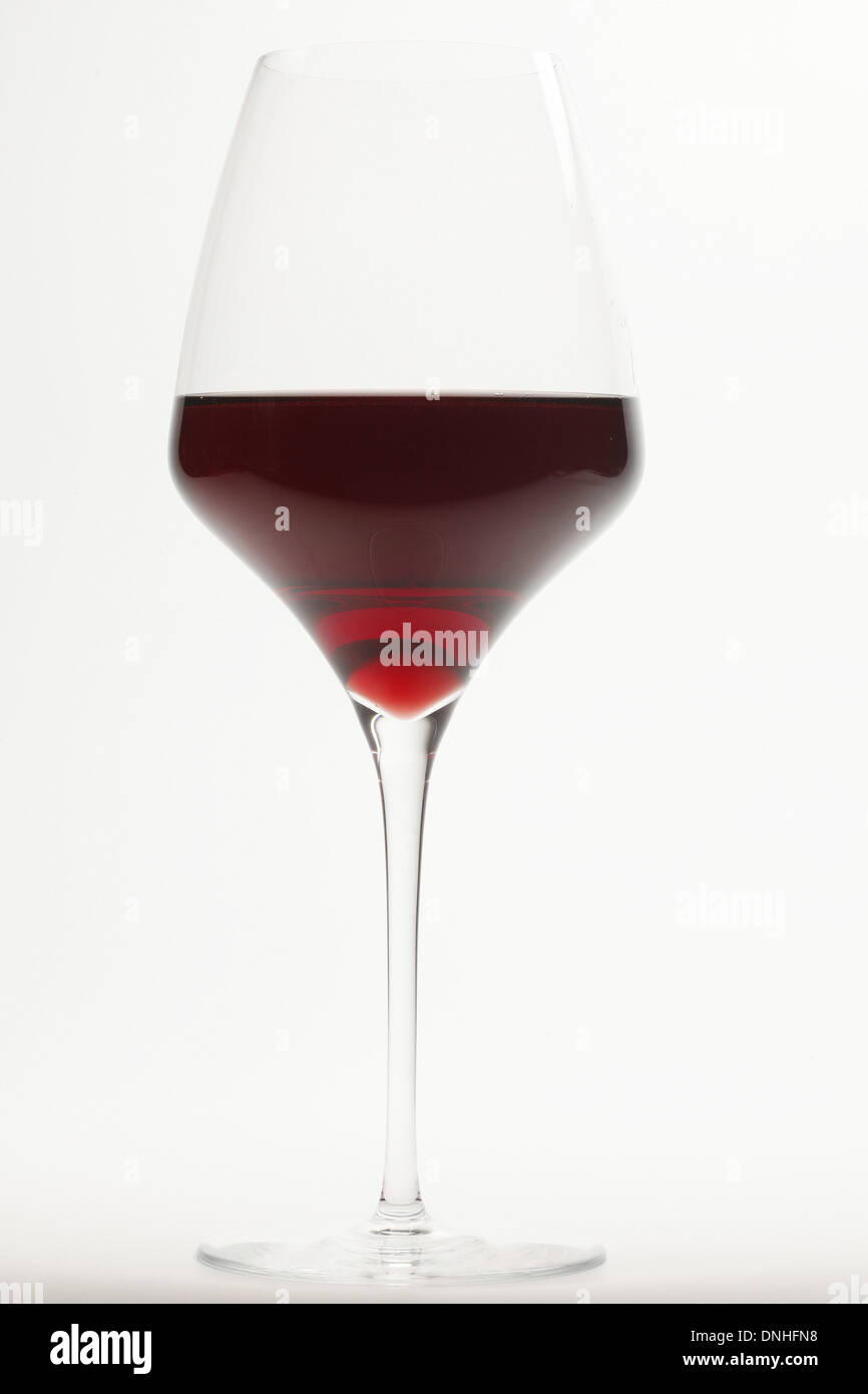 WINE-TASTING GLASS, OENOLOGY Stock Photo - Alamy