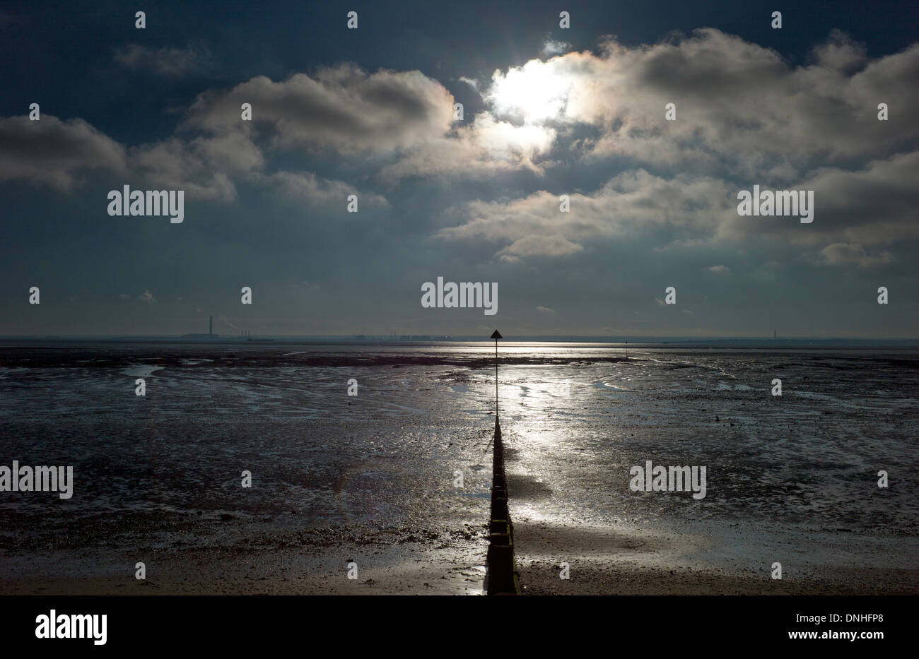 River thames estuary hi-res stock photography and images - Alamy