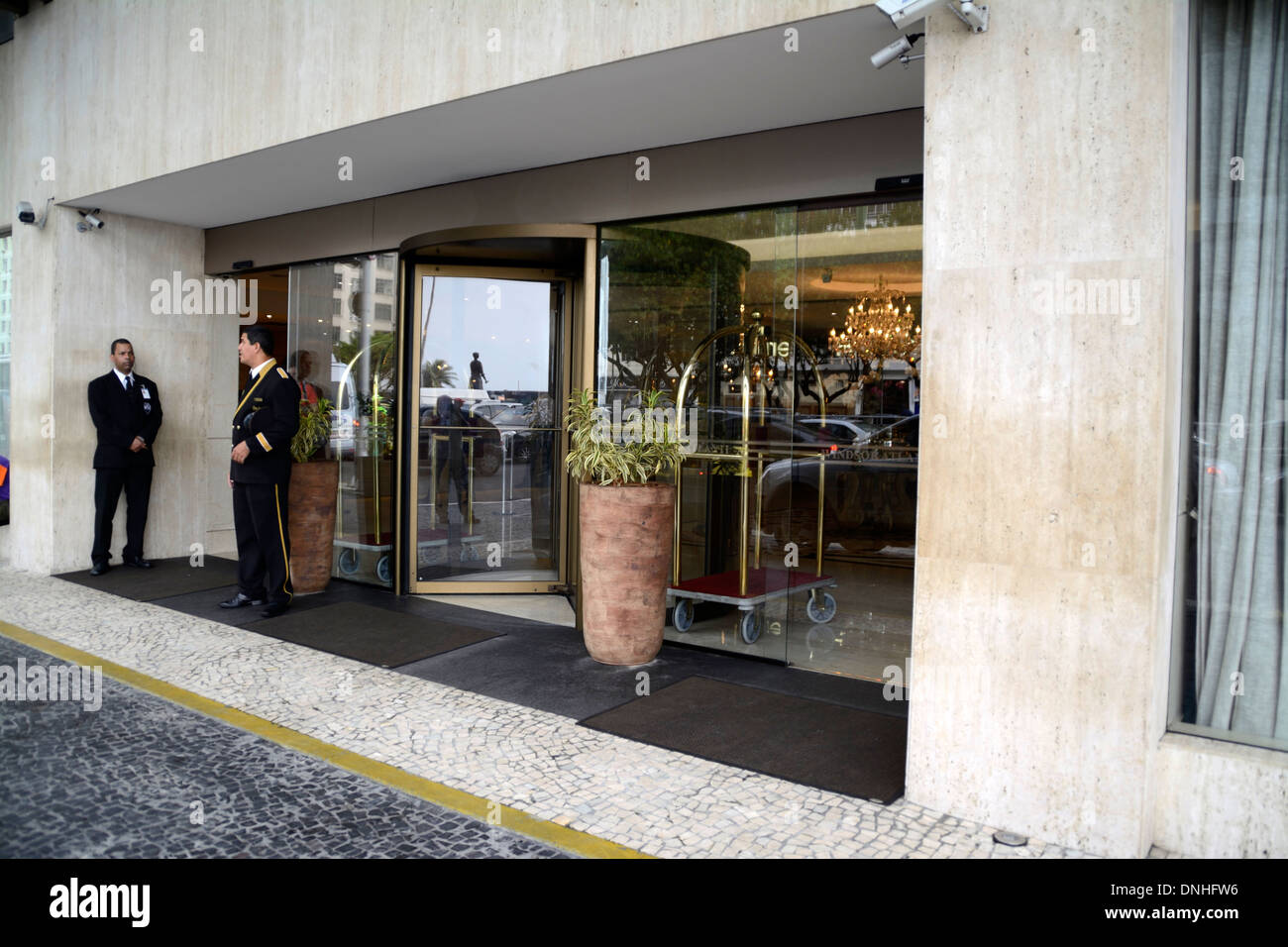 Rio guard hi-res stock photography and images - Alamy