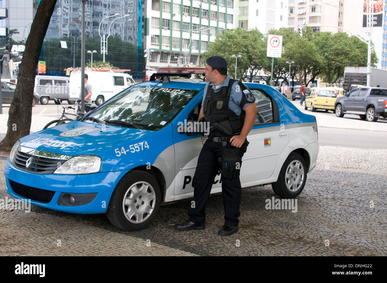 Police officer brazil hi-res stock photography and images - Alamy