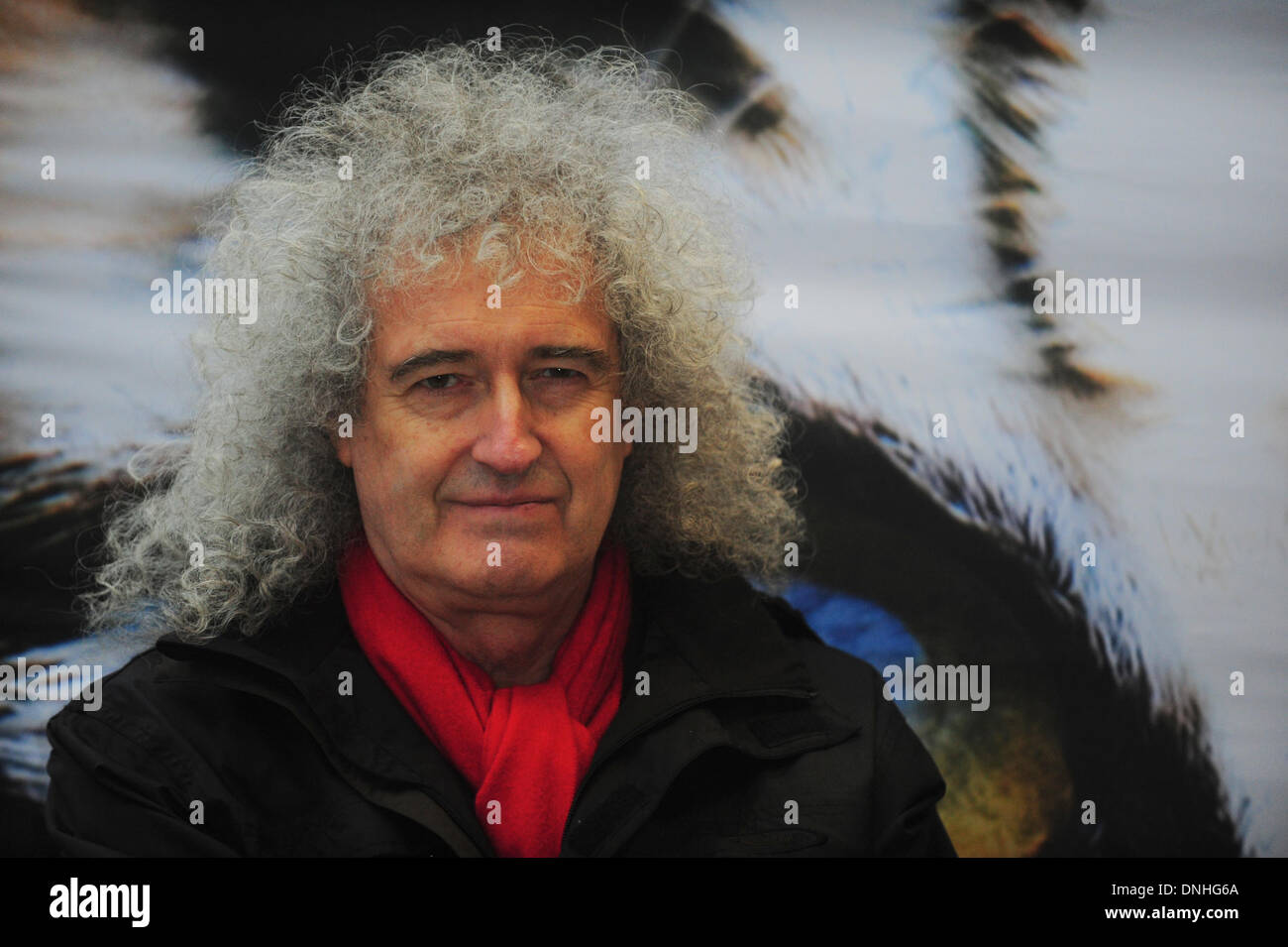 FILE PICS: London, UK. 1st March 2013. Queen guitarist Brian May has ...
