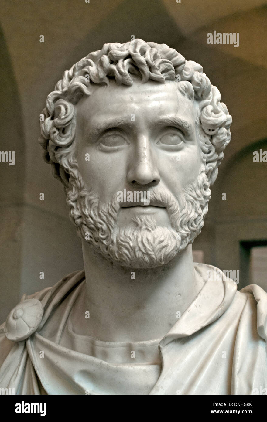 Antoninus pius hi-res stock photography and images - Alamy