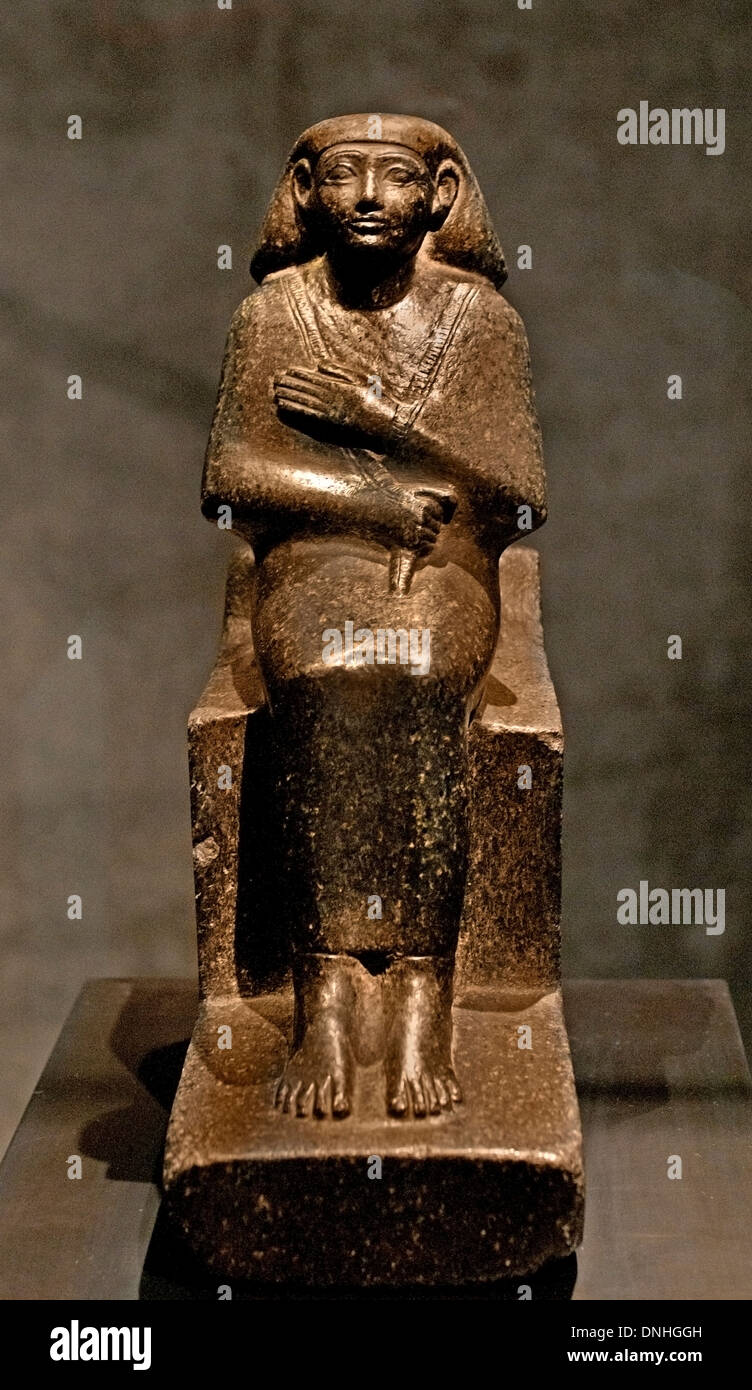 Egyptian god amun hi-res stock photography and images - Alamy