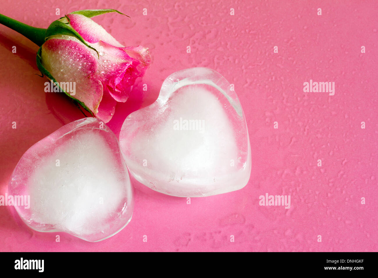 Fresh cool ice background wallpaper hi-res stock photography and images ...