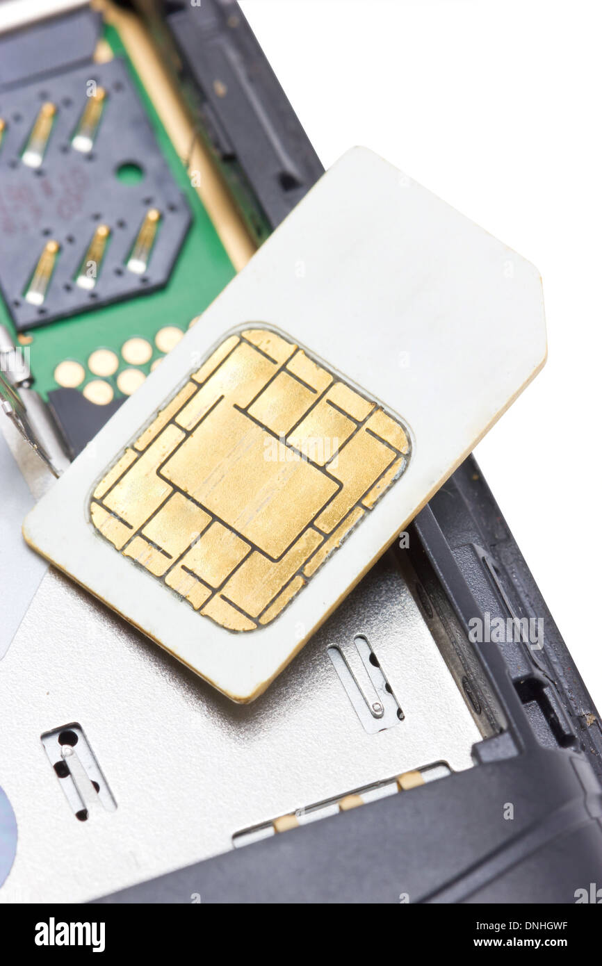 Smart card id card hi-res stock photography and images - Alamy