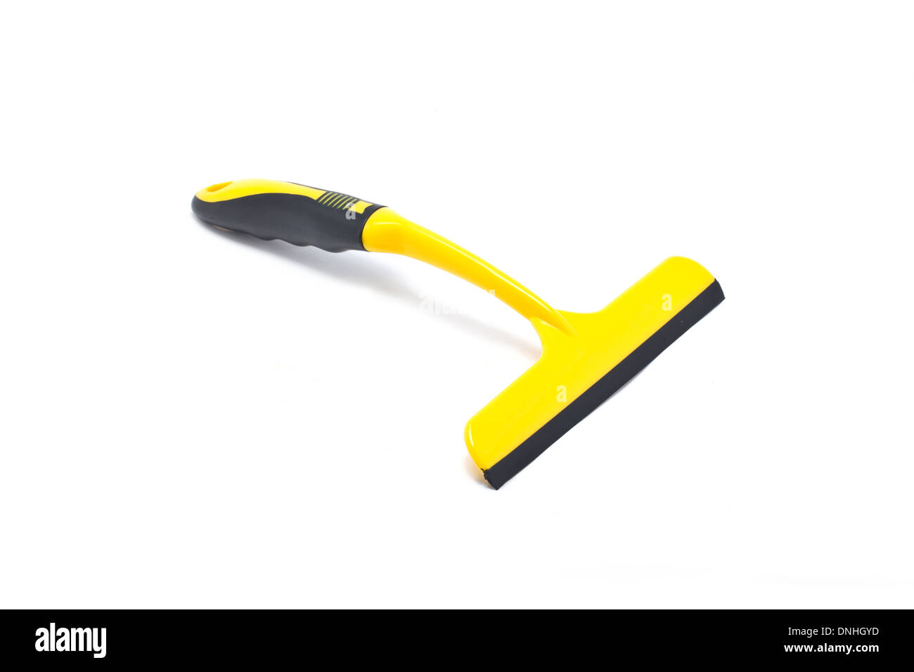 Glass Cleaning Tool Isolated On White Background Stock Photo - Alamy