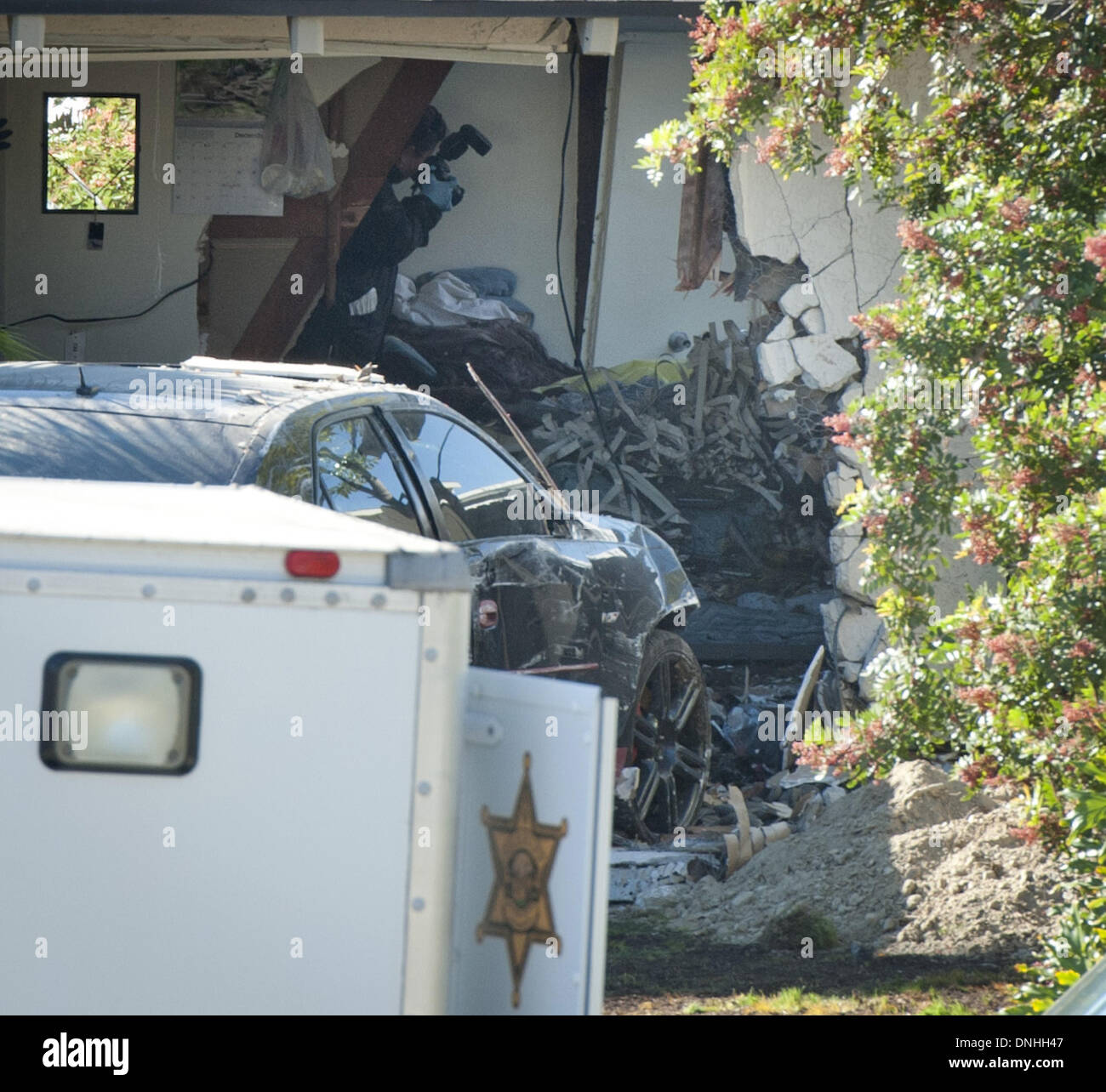 Fatal collision investigation hi-res stock photography and images - Alamy
