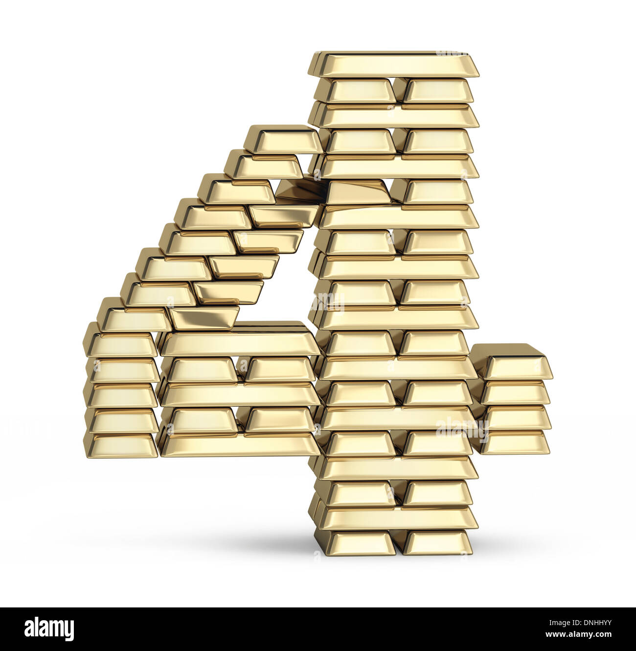 Gold number hi-res stock photography and images - Alamy