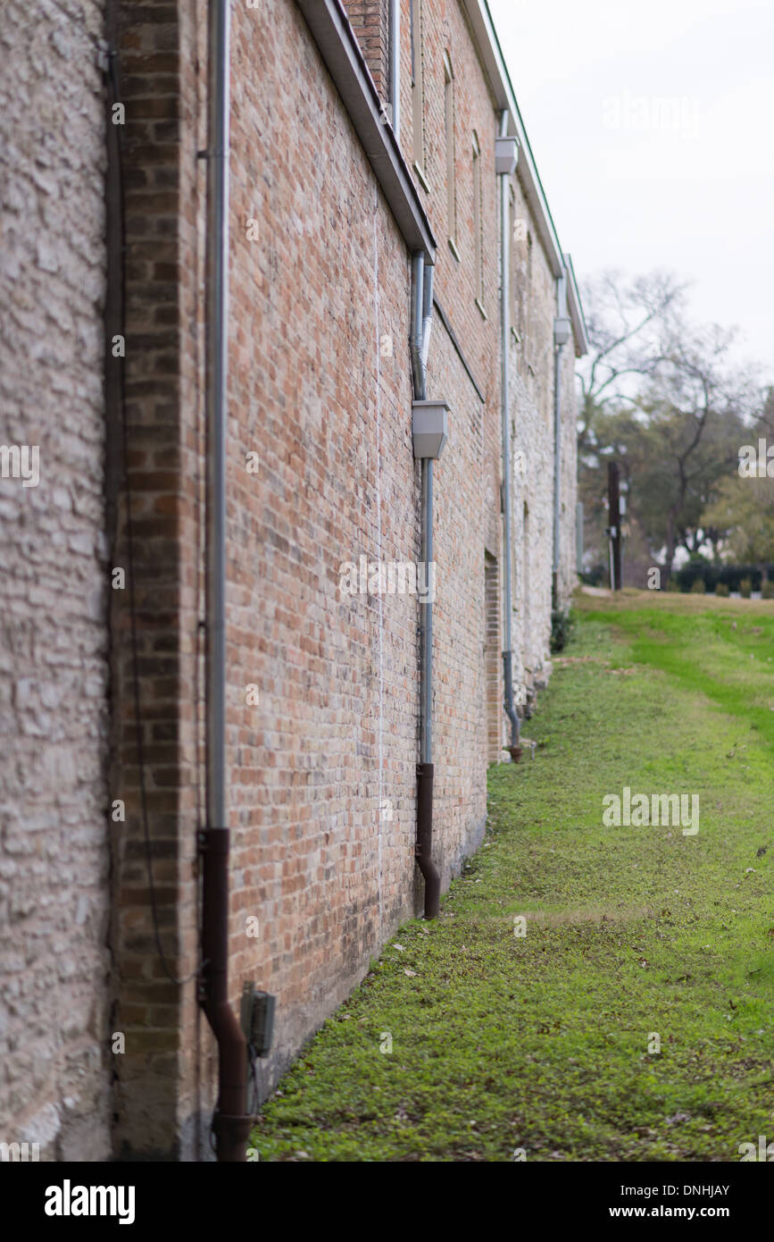 Unmarked wall hi-res stock photography and images - Alamy