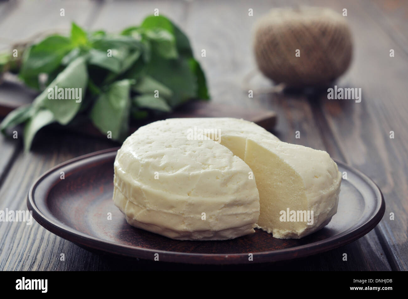 Round cheese hi-res stock photography and images - Alamy
