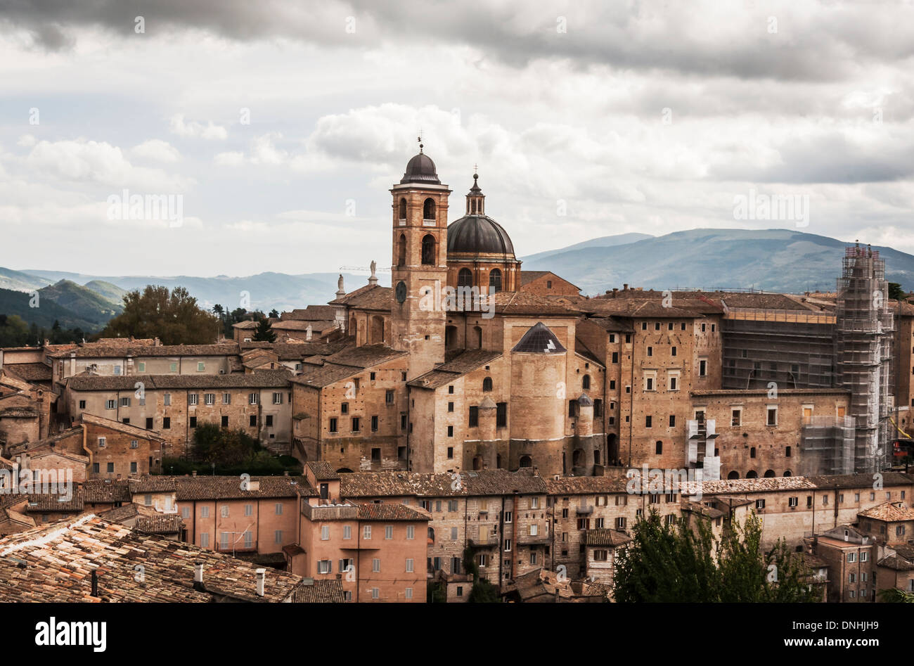 Urbino italy hi-res stock photography and images - Alamy