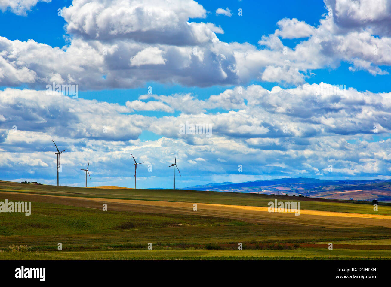 Italy Wind Turbines High Resolution Stock Photography and Images - Alamy
