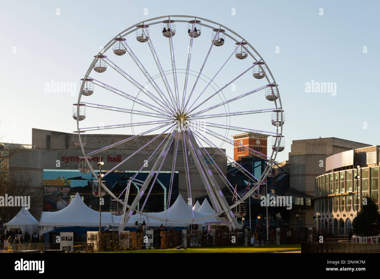 Fairground wheel hi-res stock photography and images - Alamy