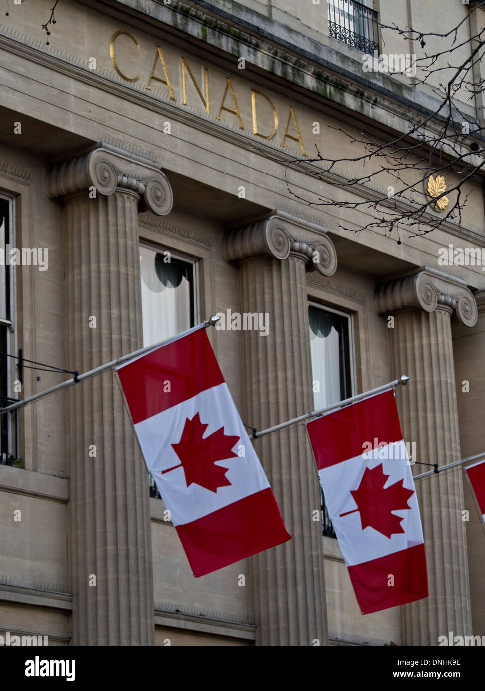 National flags of Canada, also known as the Maple Leaf and l'Unifolié ...