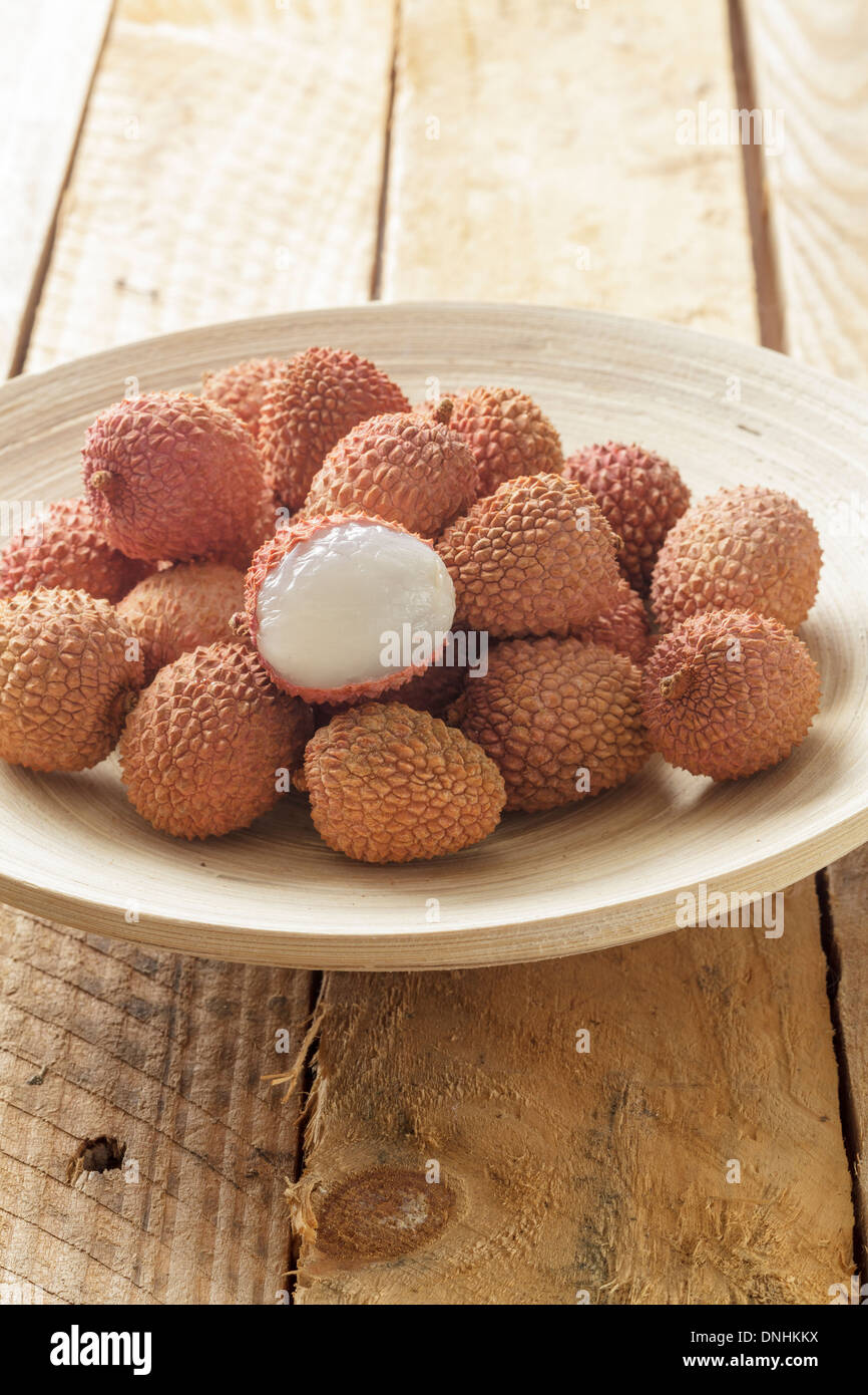 Lychees hi-res stock photography and images - Alamy
