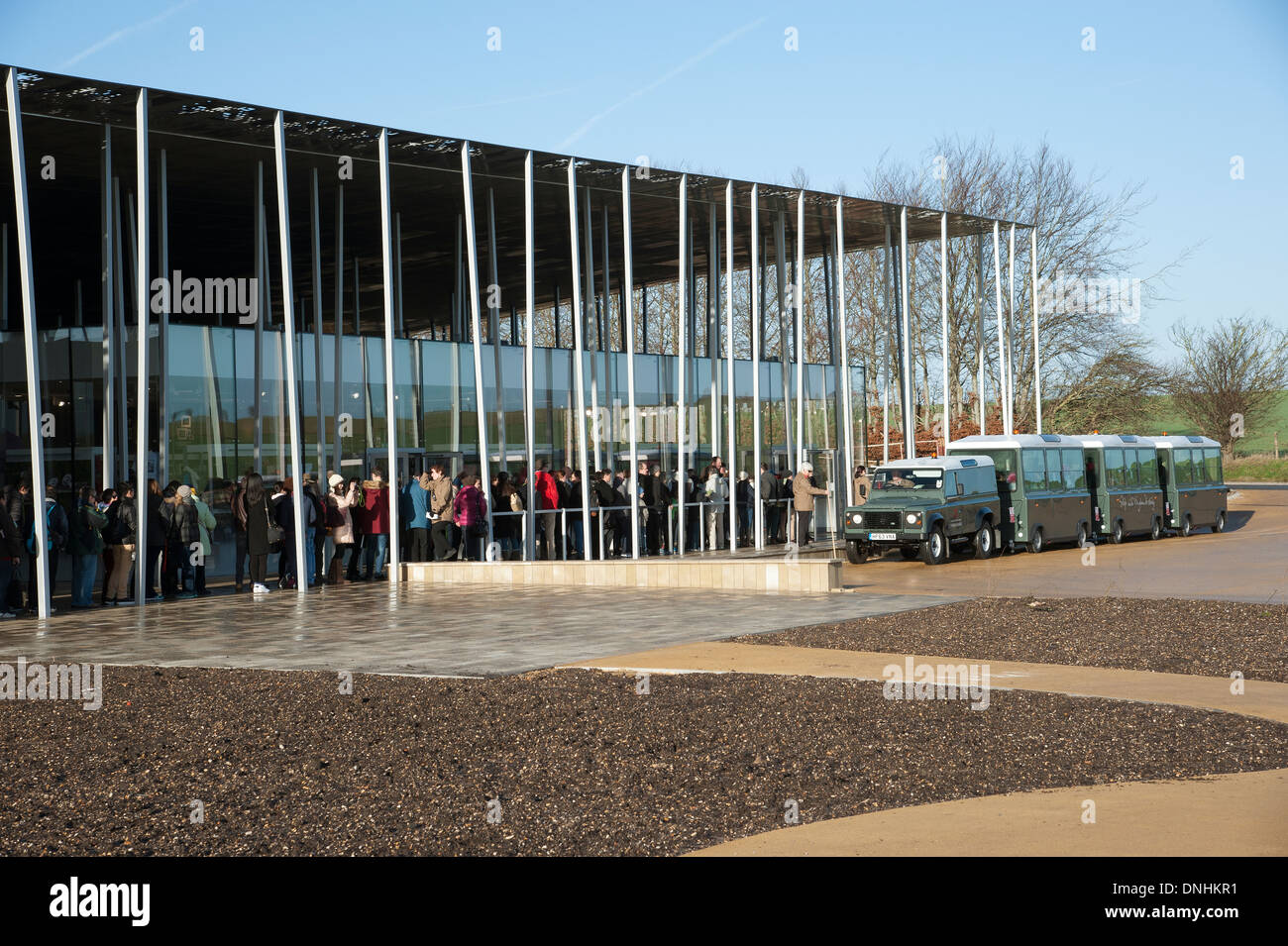 Transporting bus hi-res stock photography and images - Alamy