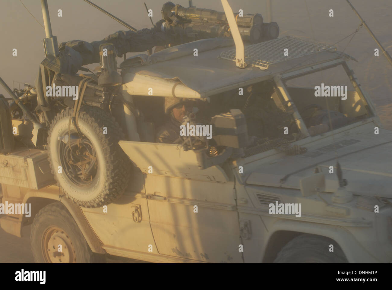 Army vehicles afghanistan hi-res stock photography and images - Alamy