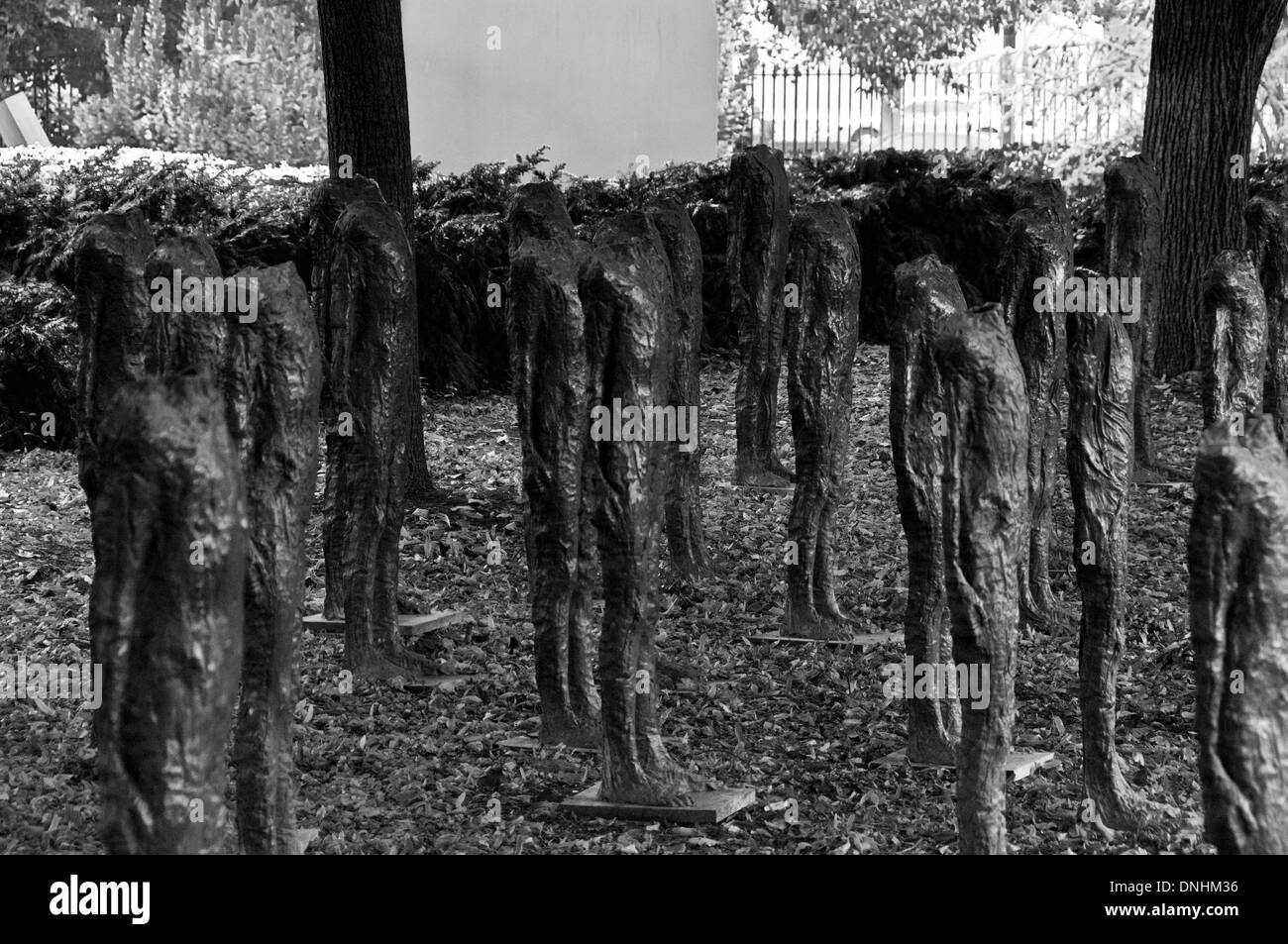 Headless figures Black and White Stock Photos & Images - Alamy