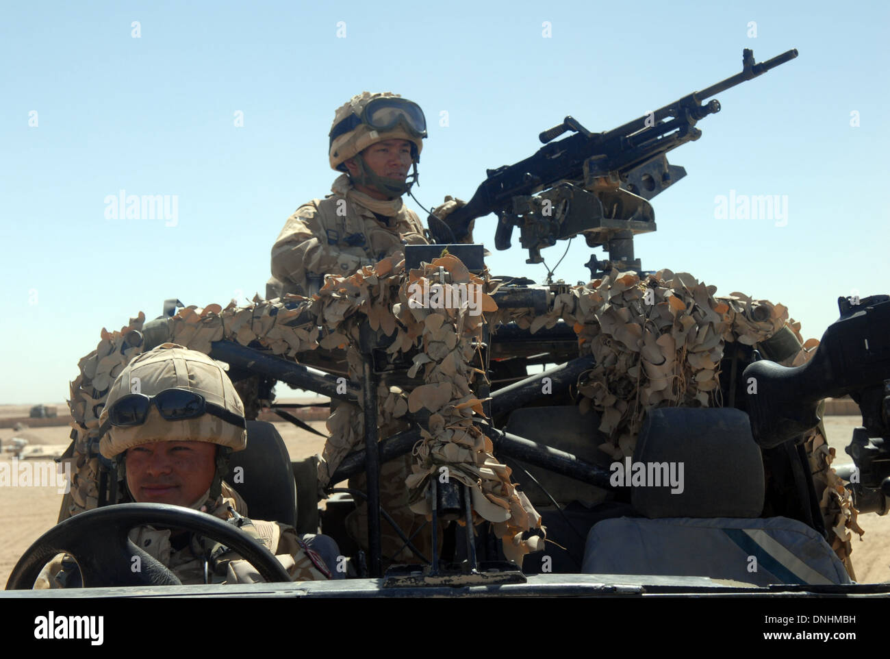 Helmand provinceland rover hi-res stock photography and images - Alamy