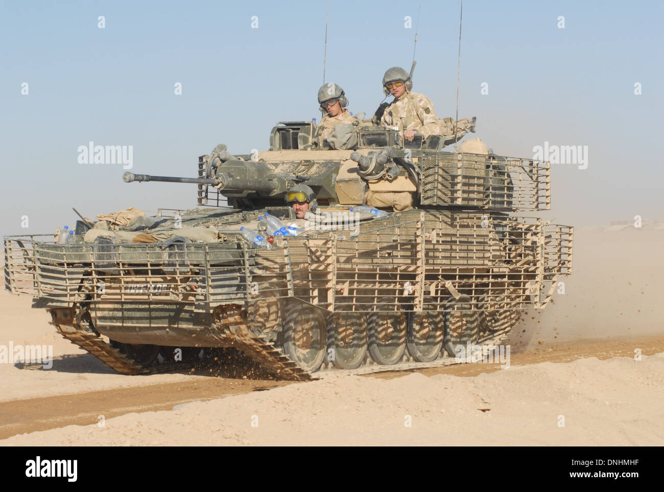 Scimitar tank hi-res stock photography and images - Alamy