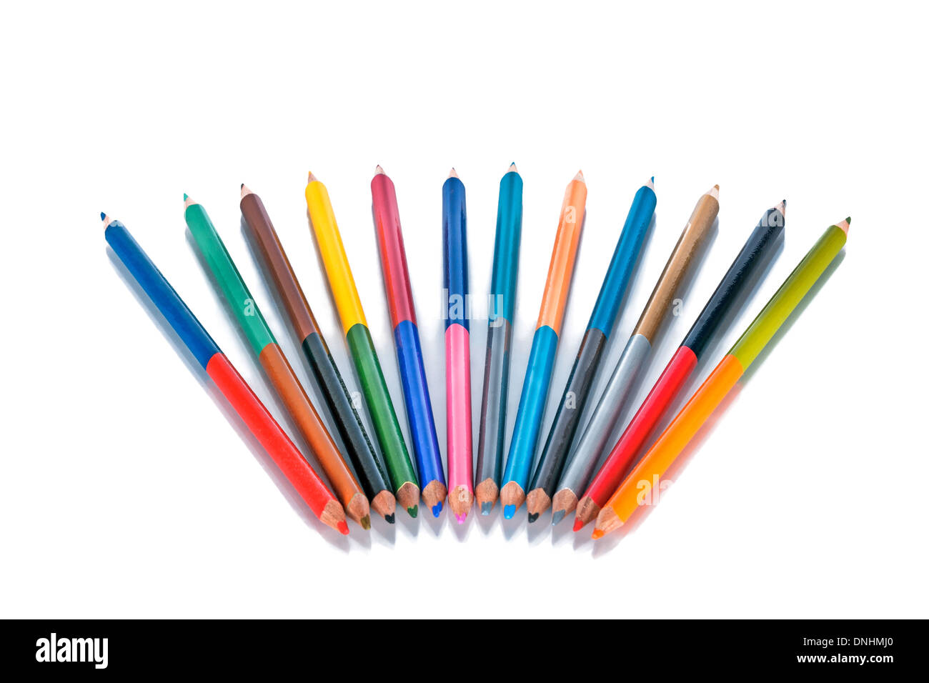 Four Yellow Pencils High Resolution Stock Photography and Images - Alamy