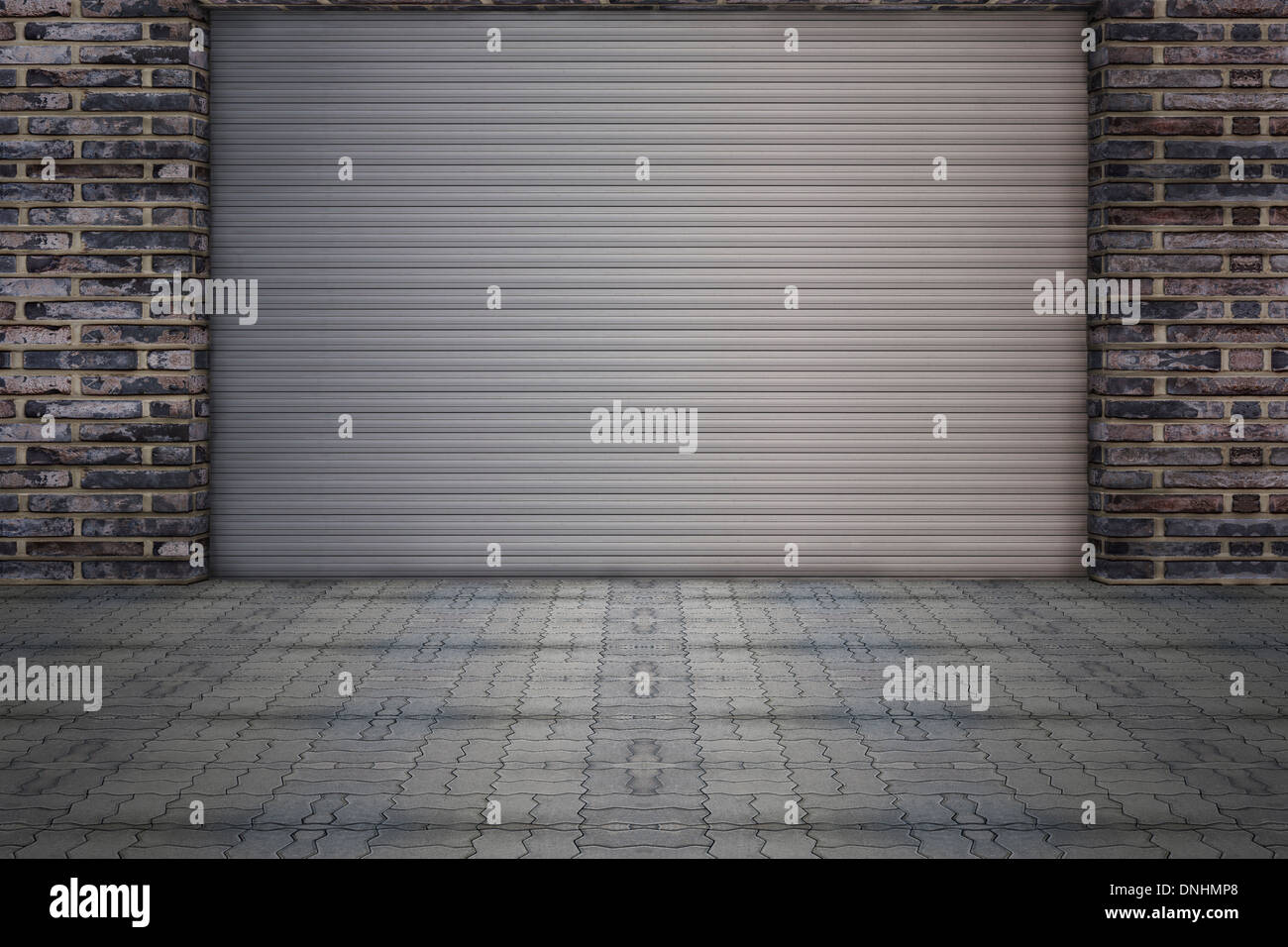 Shutter concrete hi-res stock photography and images - Alamy