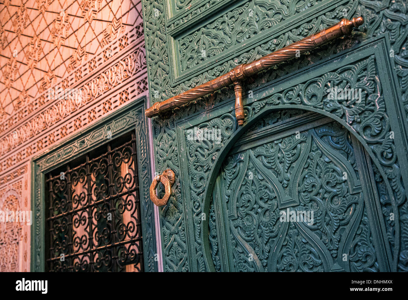 THE OLD MAHAKMA OF THE PACHA, FORMER MUSLIM COURT TODAY HOUSING ONE OF ...