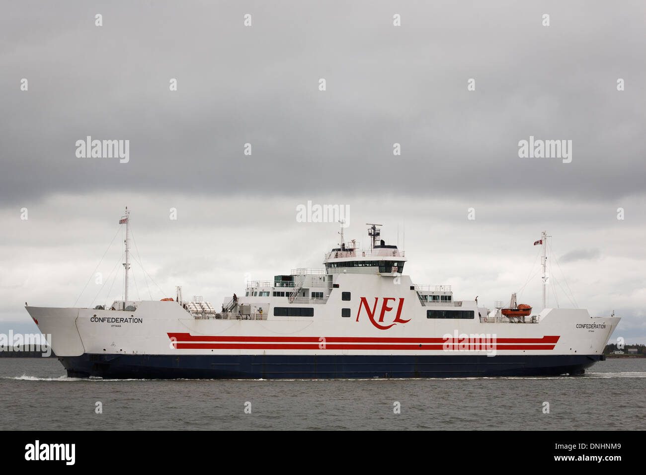 Mv confederation hi-res stock photography and images - Alamy