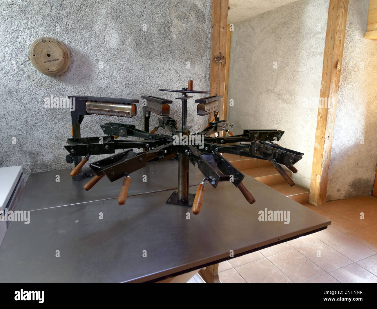 Raclette hi-res stock photography and images - Alamy