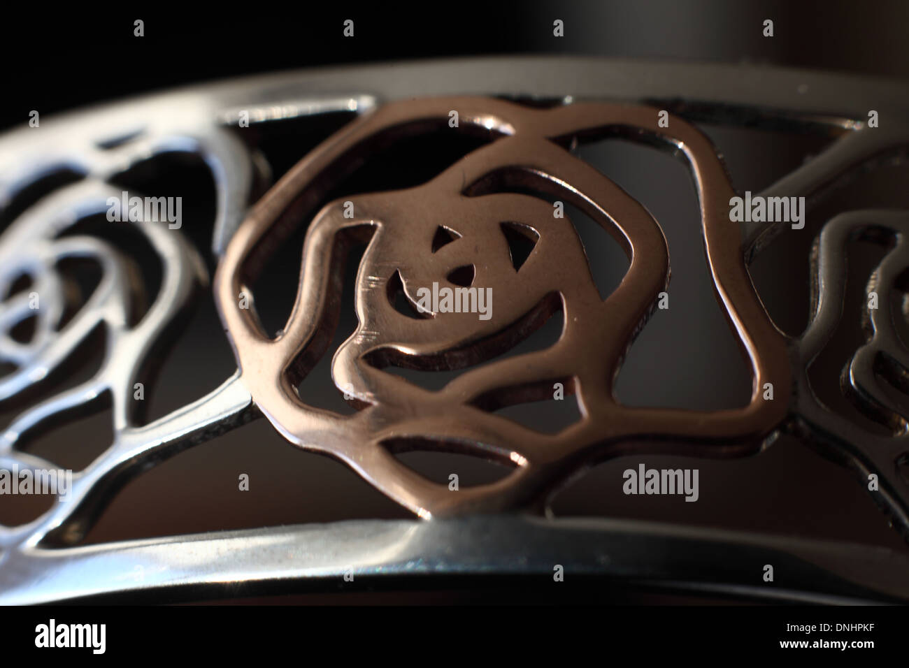 Welsh gold bracelet hi-res stock photography and images - Alamy