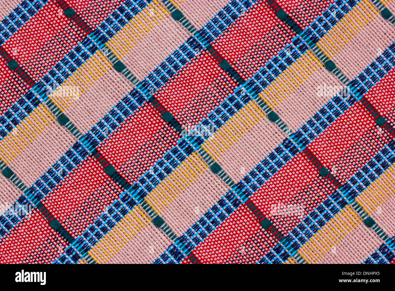 Colorful textile patterns hi-res stock photography and images - Alamy