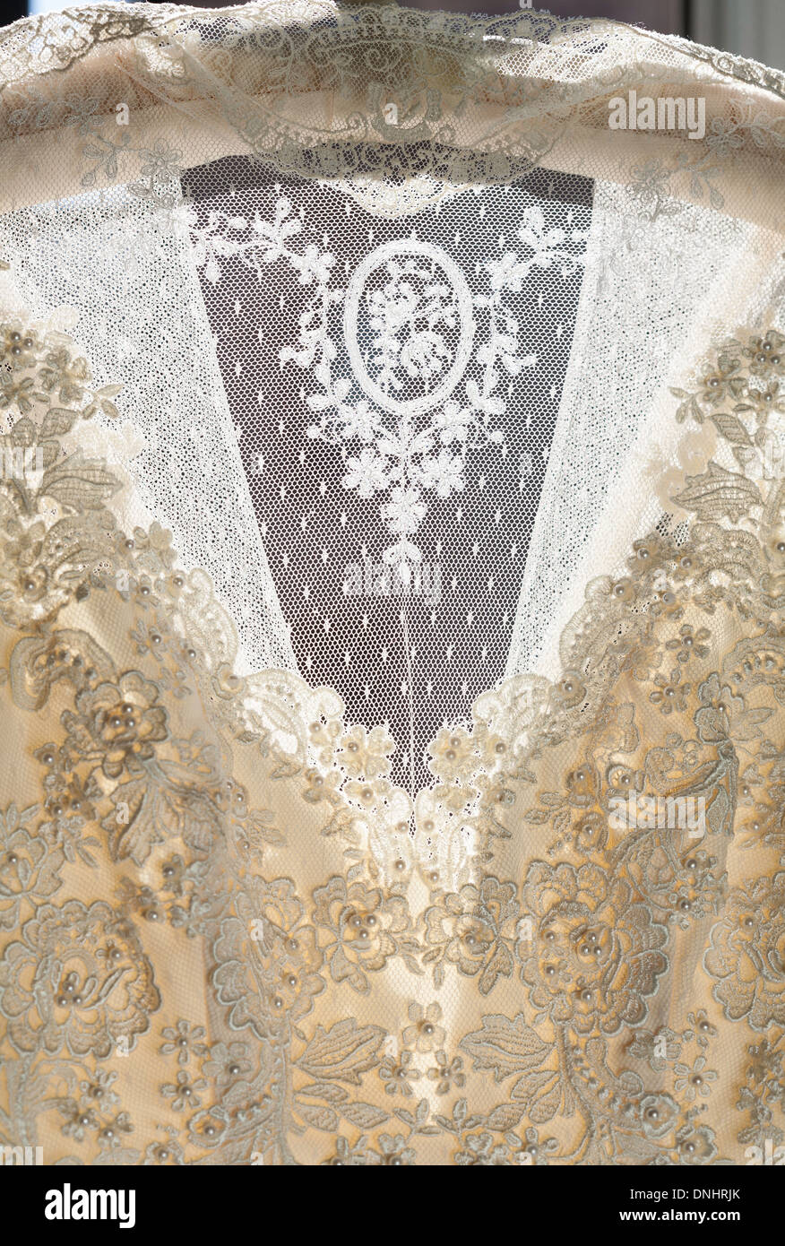 Fragile lace hi-res stock photography and images - Alamy