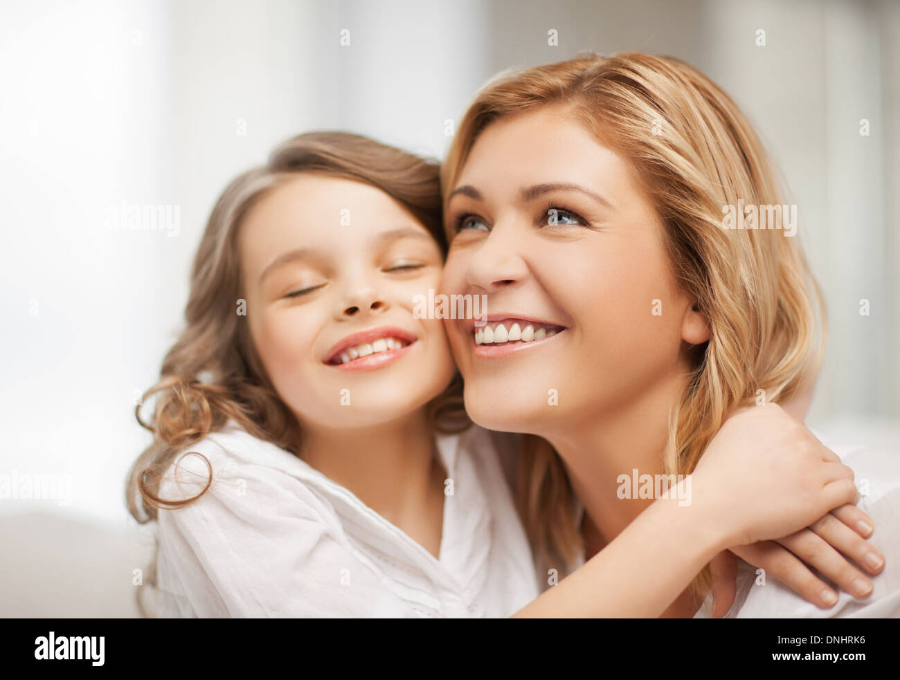 mother and daughter Stock Photo - Alamy