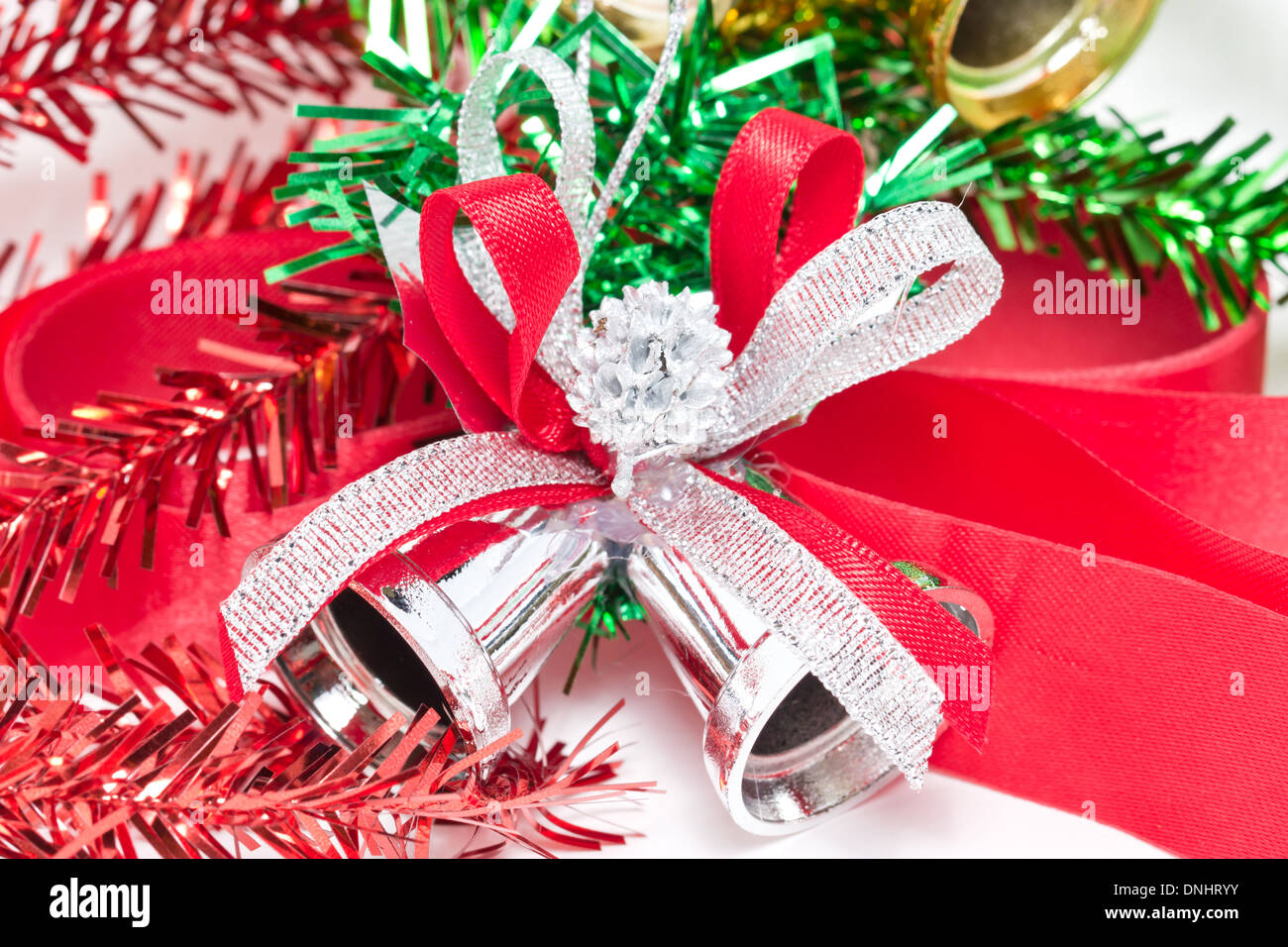 Silver bells hi-res stock photography and images - Alamy
