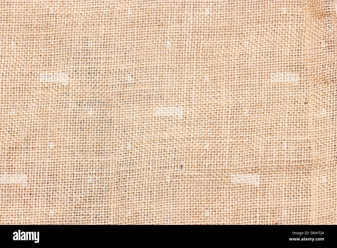Sack material as background Stock Photo - Alamy