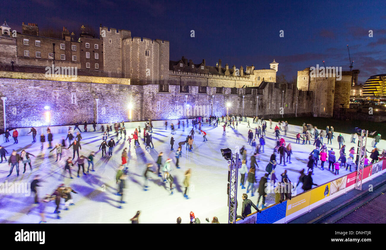 Tower ice rink hi-res stock photography and images - Alamy