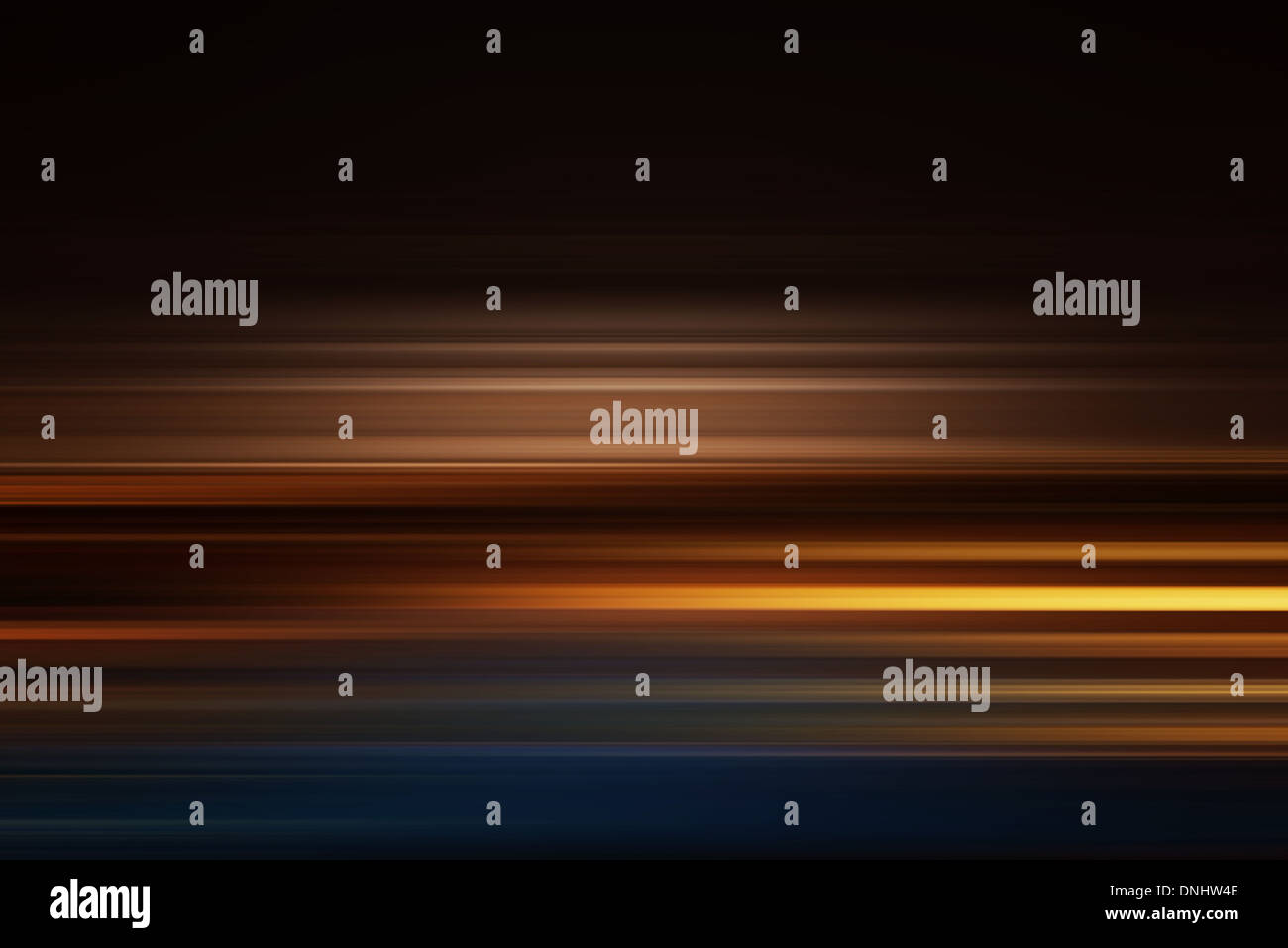 high speed motion, abstract background with horizontal lines for nature ...