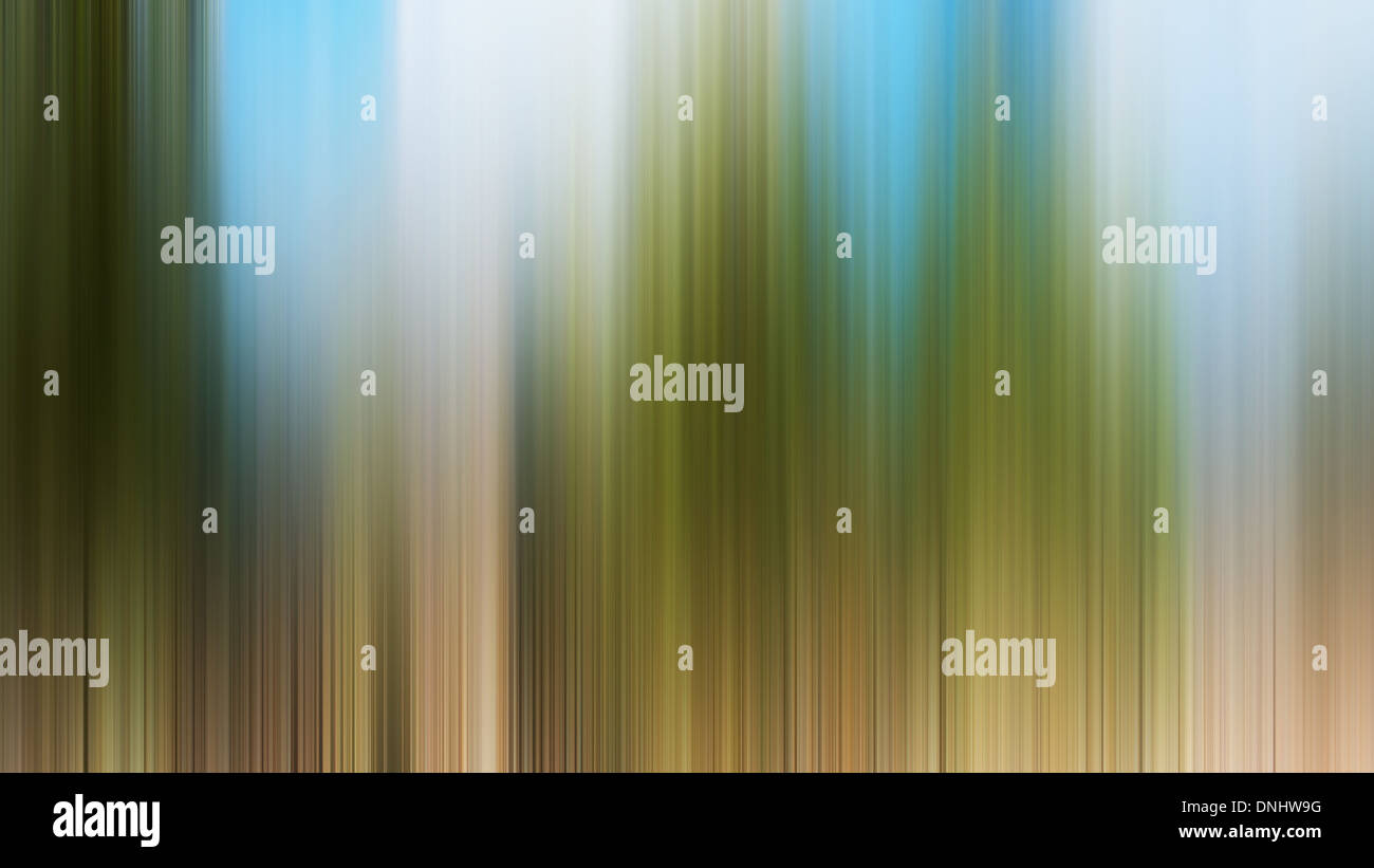 high speed motion, abstract background with vertical lines for nature ...