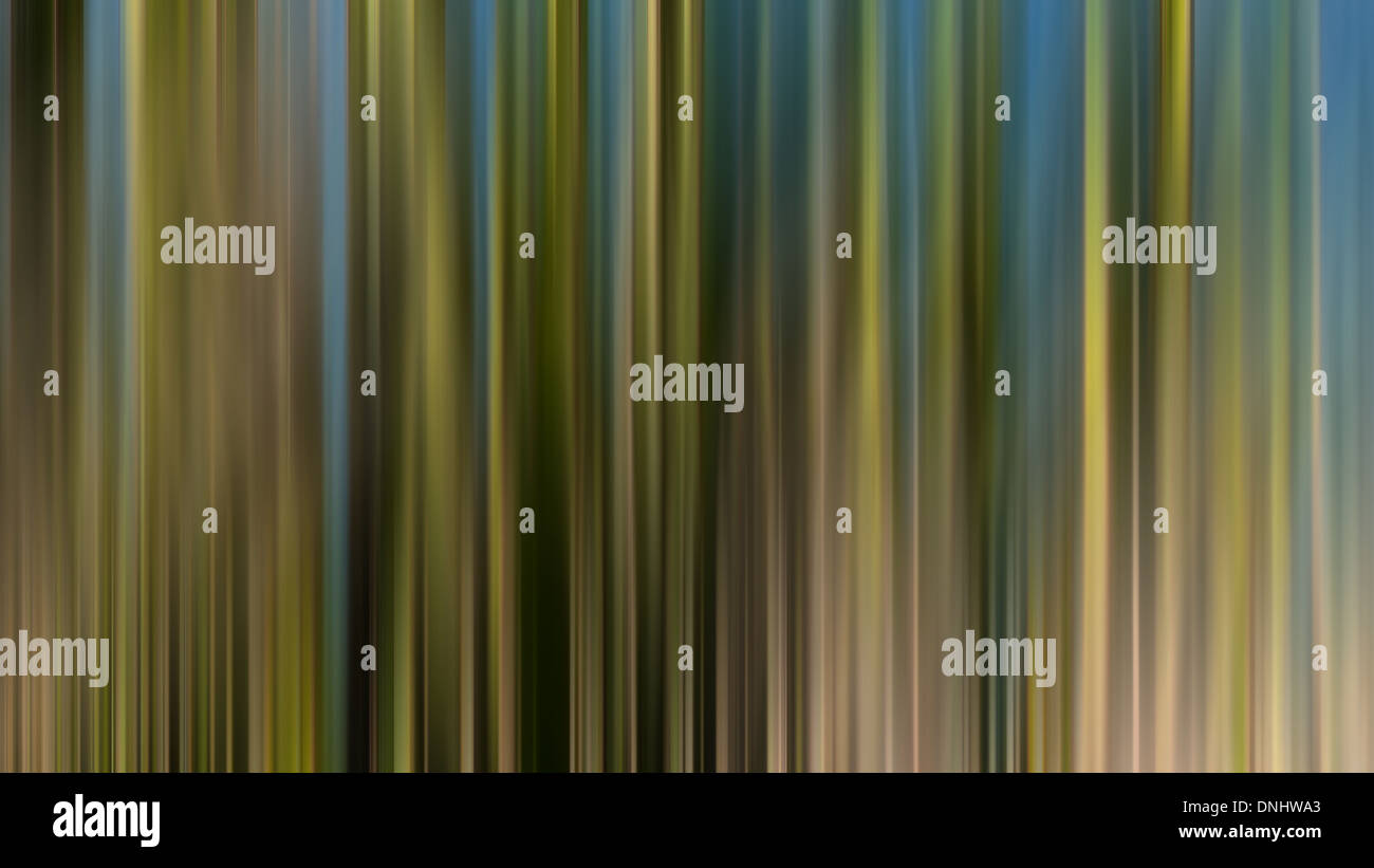 high speed motion, abstract background with vertical lines for nature ...