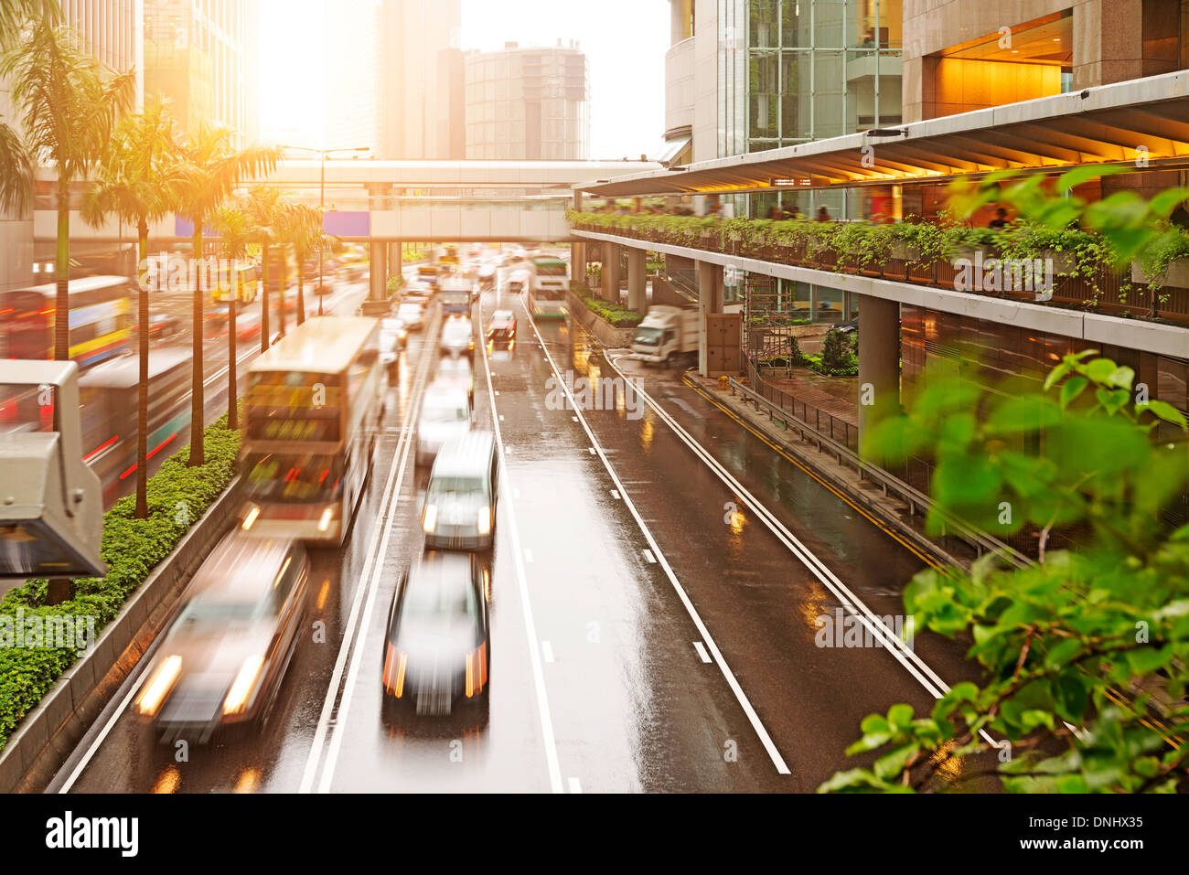 Major transportation route hi-res stock photography and images - Alamy