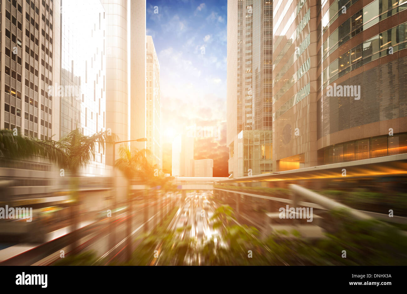 Busy city highway major hi-res stock photography and images - Alamy