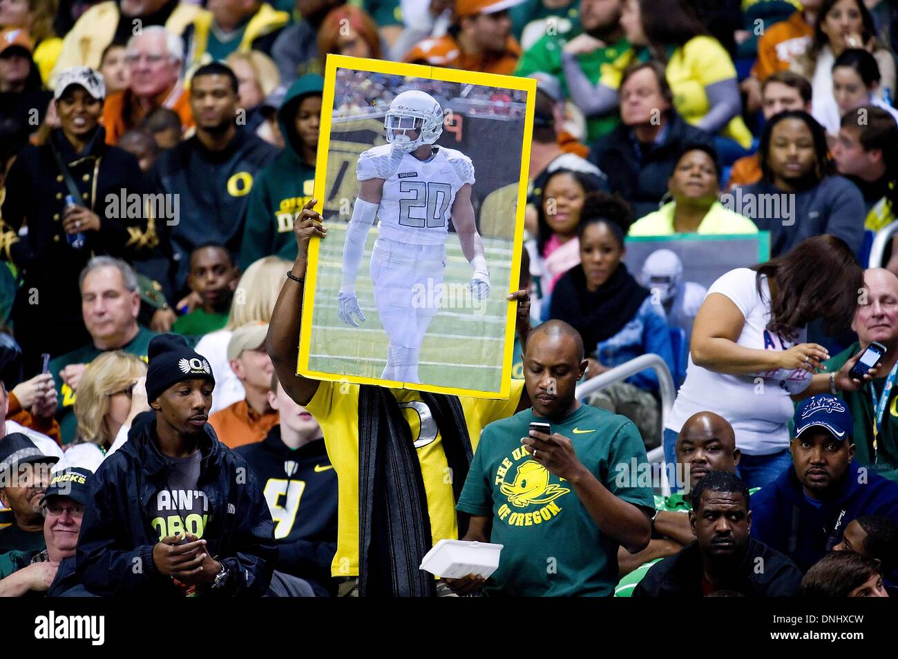 San Antonio, Texas, USA. 30th Dec, 2013. December 30, 2013: University ...