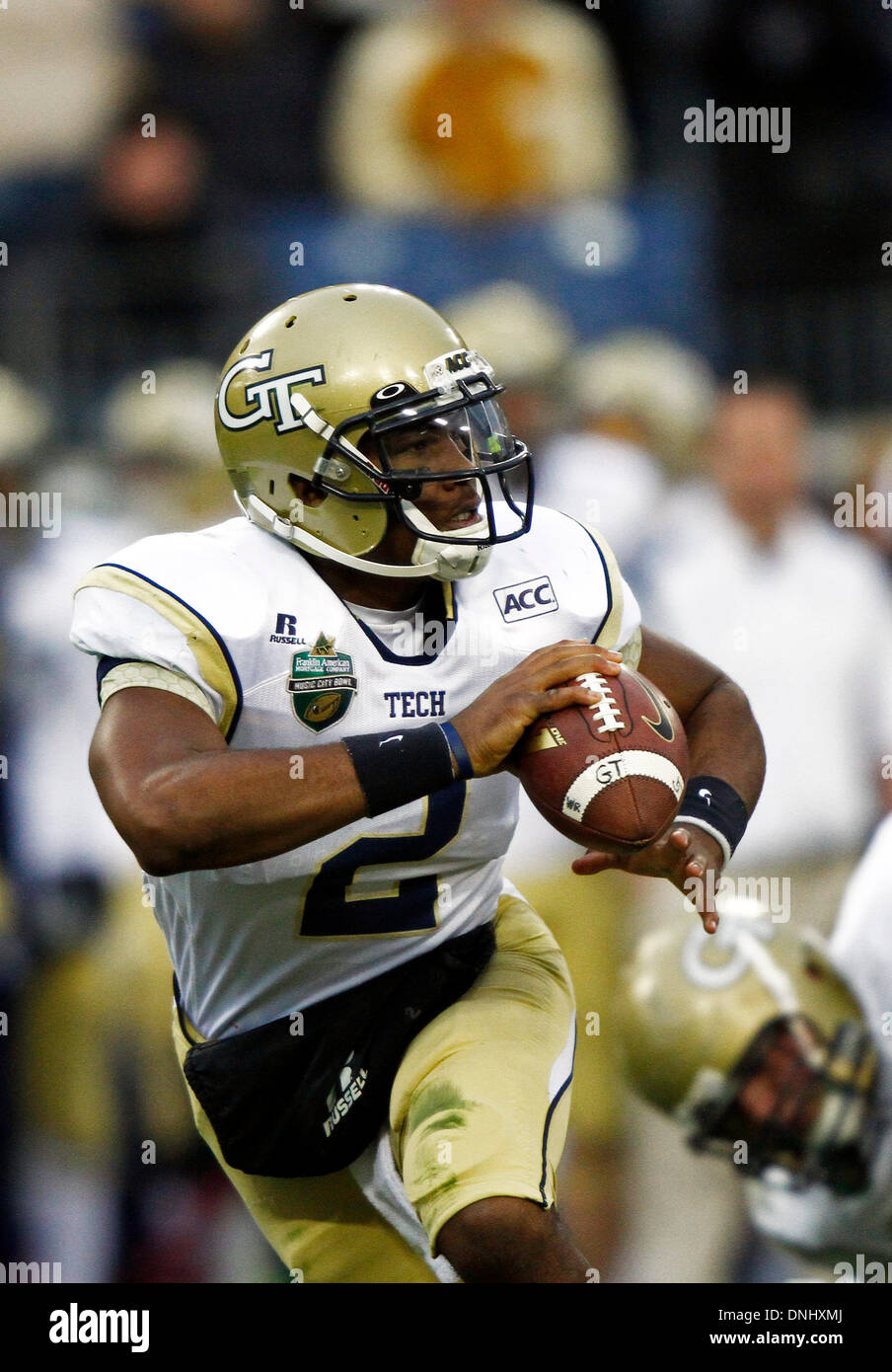 Nashville, Tennessee, USA. 30th Dec, 2013. December 30, 2013: Georgia ...