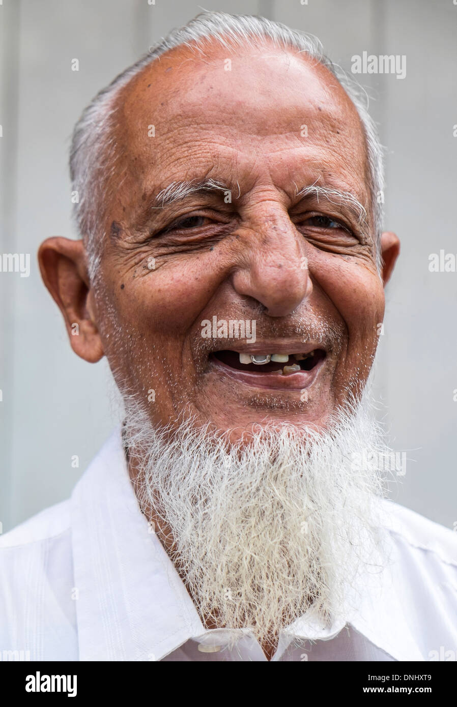 Smiling portrait of burmese man hi-res stock photography and images - Alamy